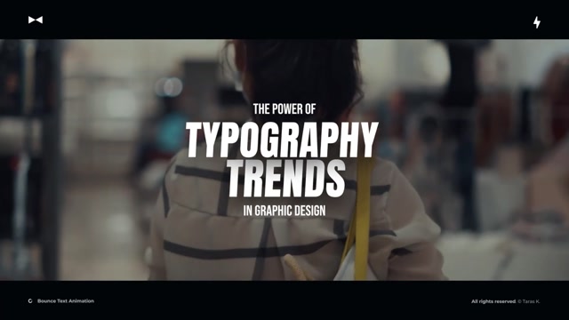 Typography Templates Royalty-Free - Storyblocks
