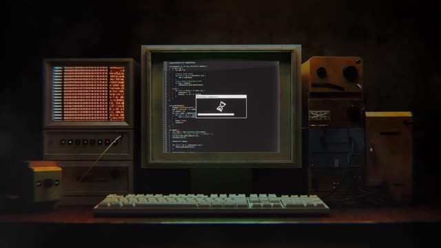Monitors | Effects and Overlays motion backgrounds - Storyblocks