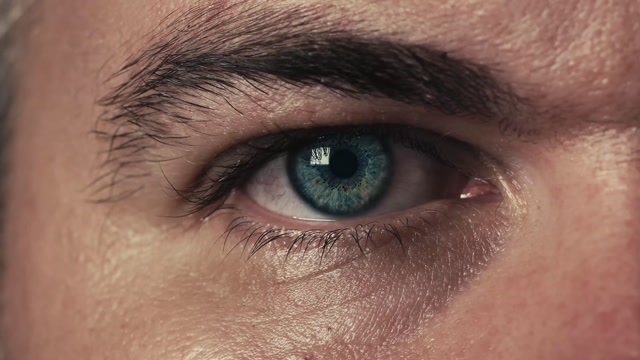 Scared Eye Stock Footage: Royalty-Free Video Clips - Storyblocks