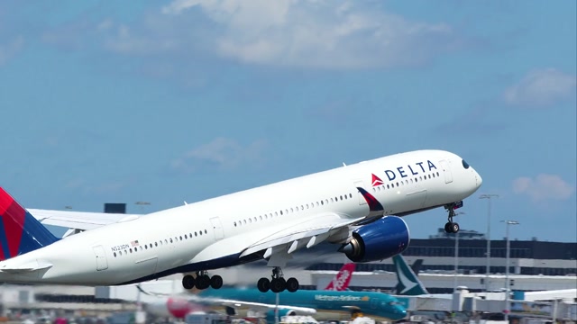 Delta Wing Stock Footage: Royalty-Free Video Clips - Storyblocks