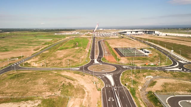 Developing Country Infrastructure Stock Footage: Royalty-Free Video ...