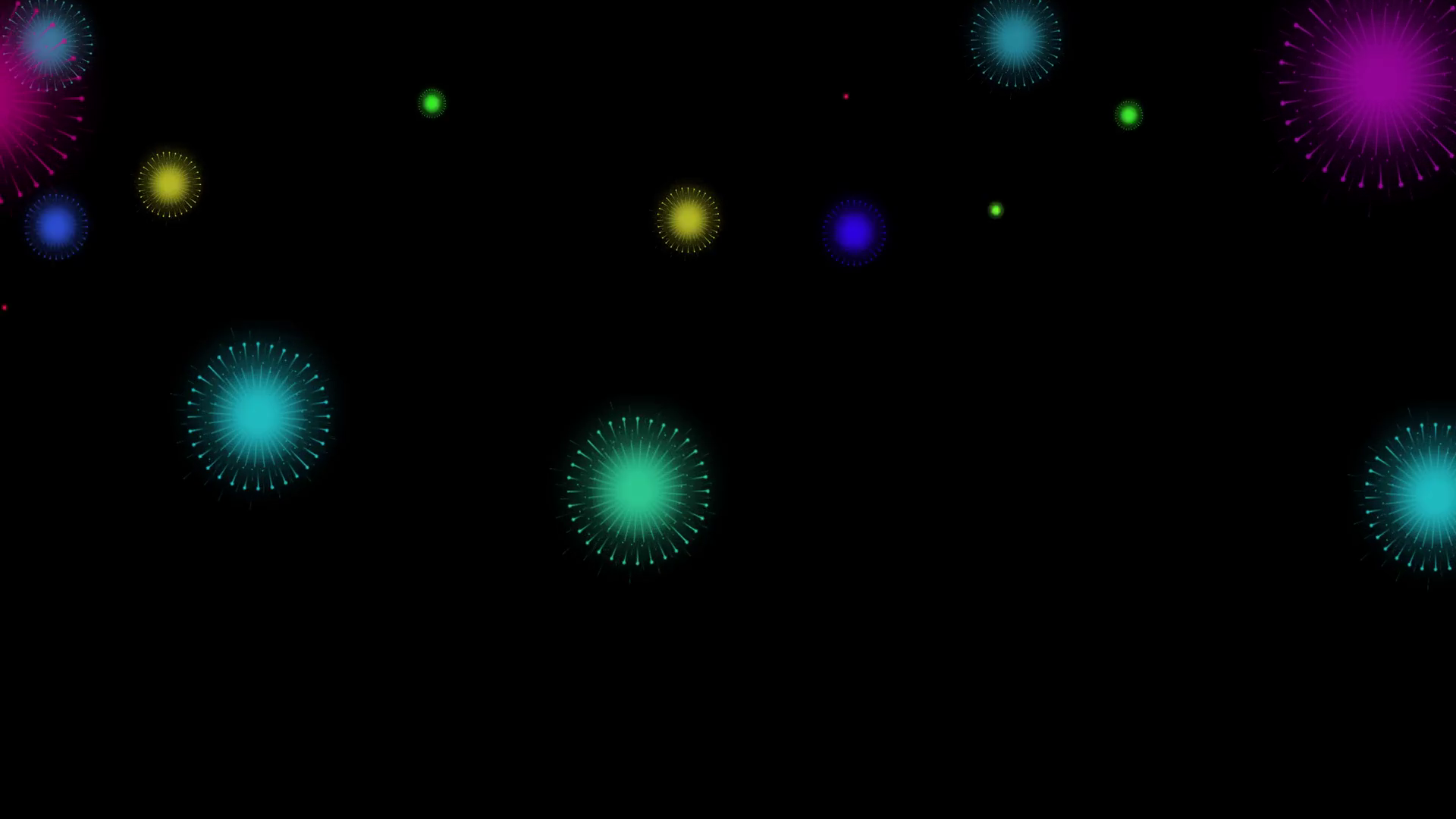 Animated Motion Graphic Of Colorful Stock Motion Graphics SBV-348571466 ...