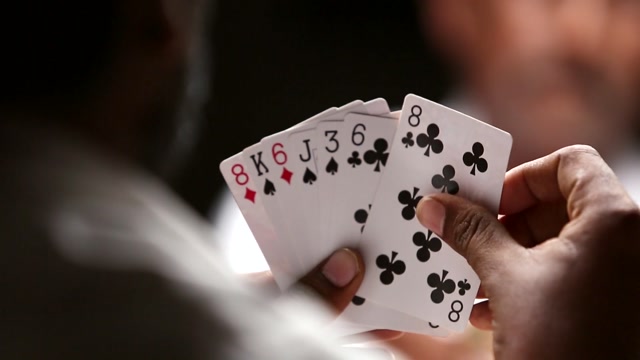 Playing Cards Stock Footage: Royalty-Free Video Clips - Storyblocks