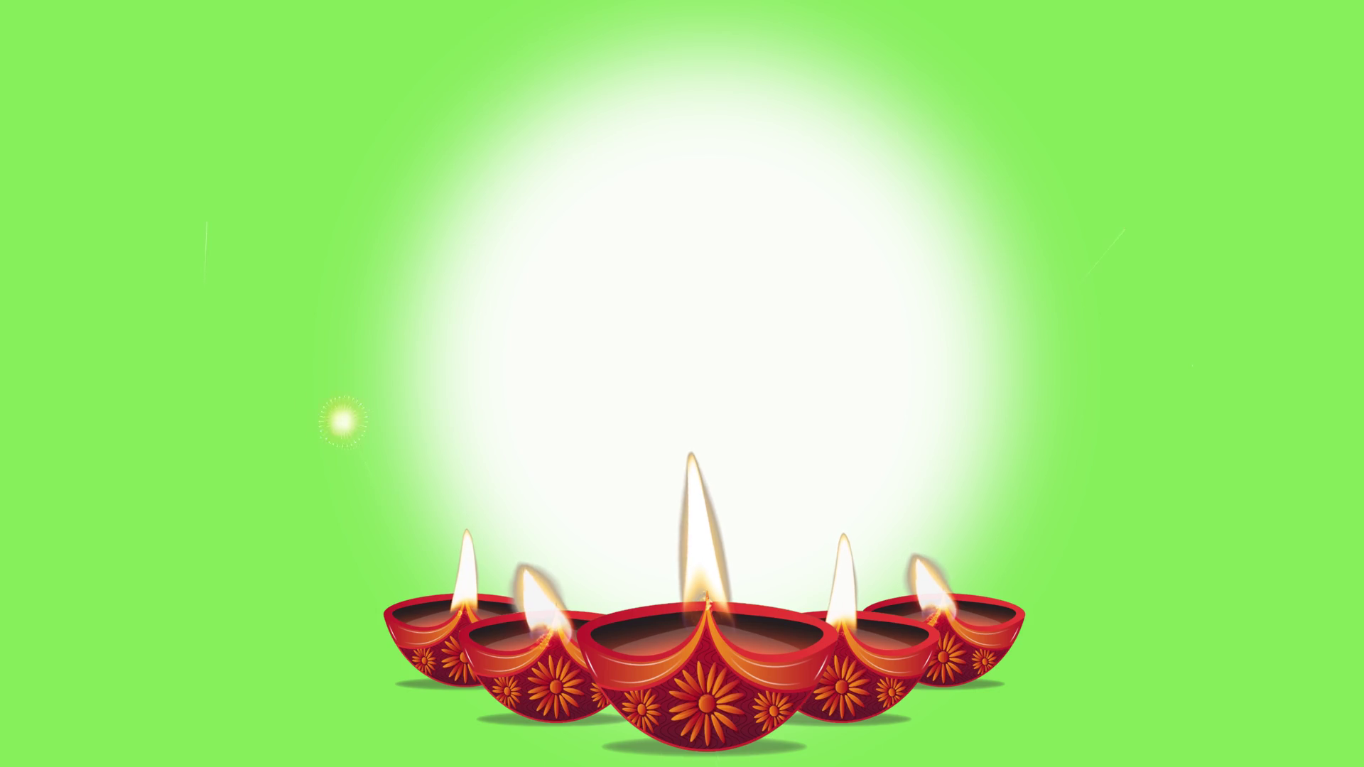 Greeting Motion Animation With Burning Oil Stock Motion Graphics SBV ...