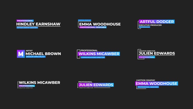 Royalty-Free Templates - Storyblocks