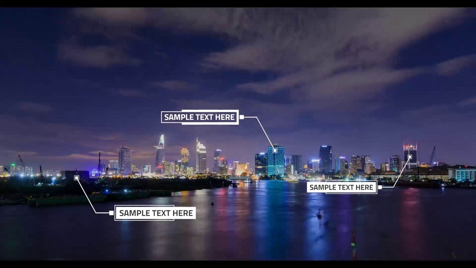 Call Out Single Text Line V2 | Premiere Pro Template SBV-347371583 ...