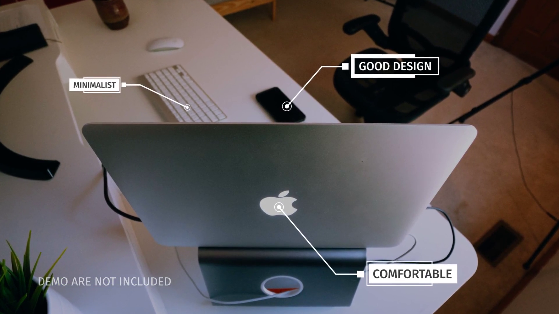 Premiere Pro Template: Call Out Title Single Text Line V2 | SBV ...