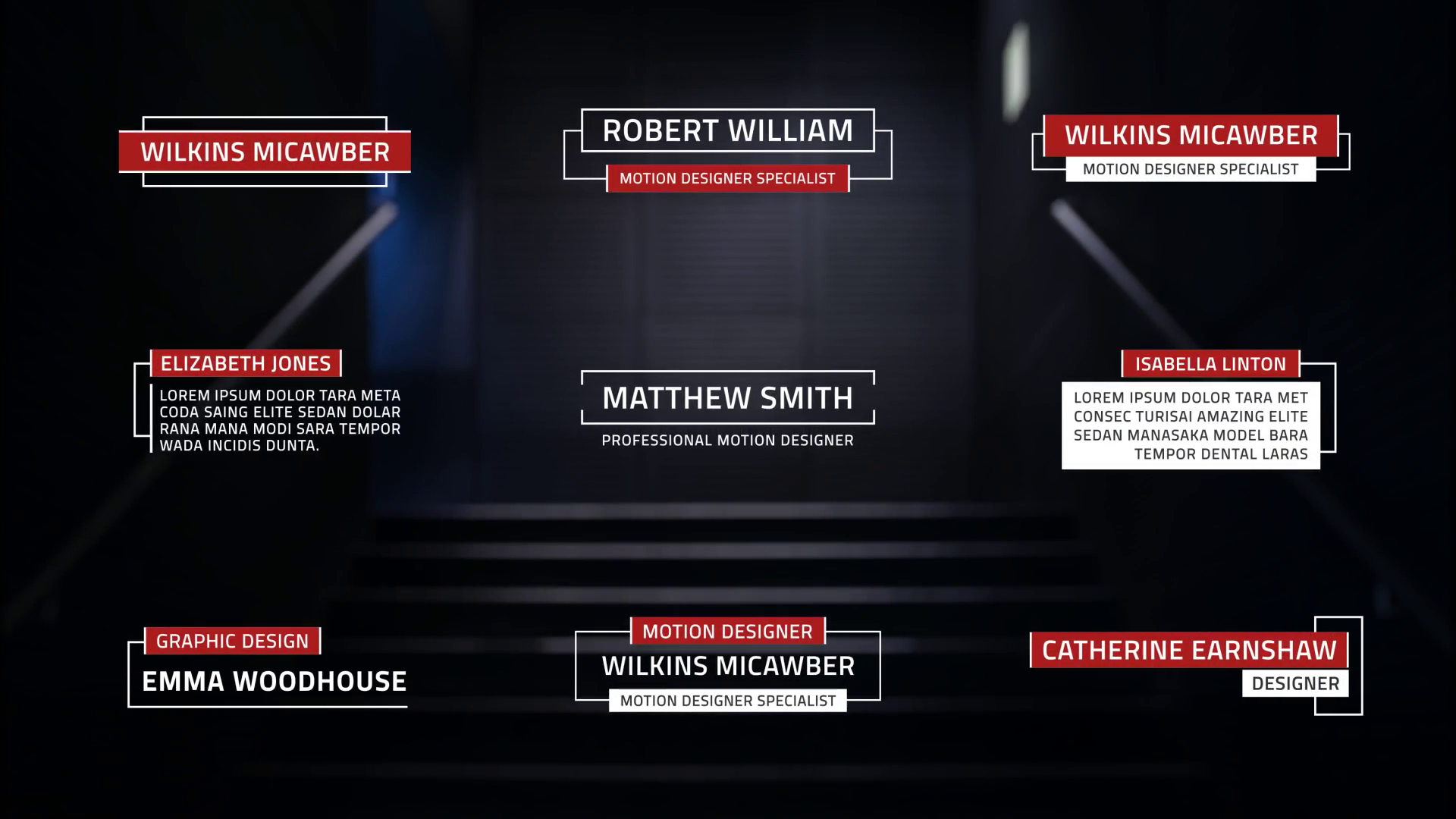 Premium Commercial Titles | Premiere Pro Template SBV-347371676 ...