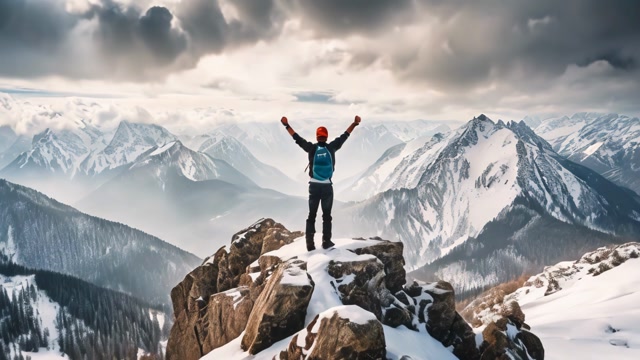 Achievement Background Stock Footage: Royalty-Free Video Clips ...