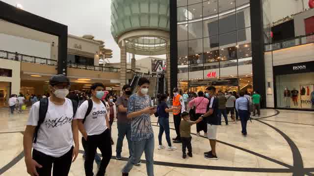 Shopping Malls Stock Footage: Royalty-Free Video Clips - Storyblocks