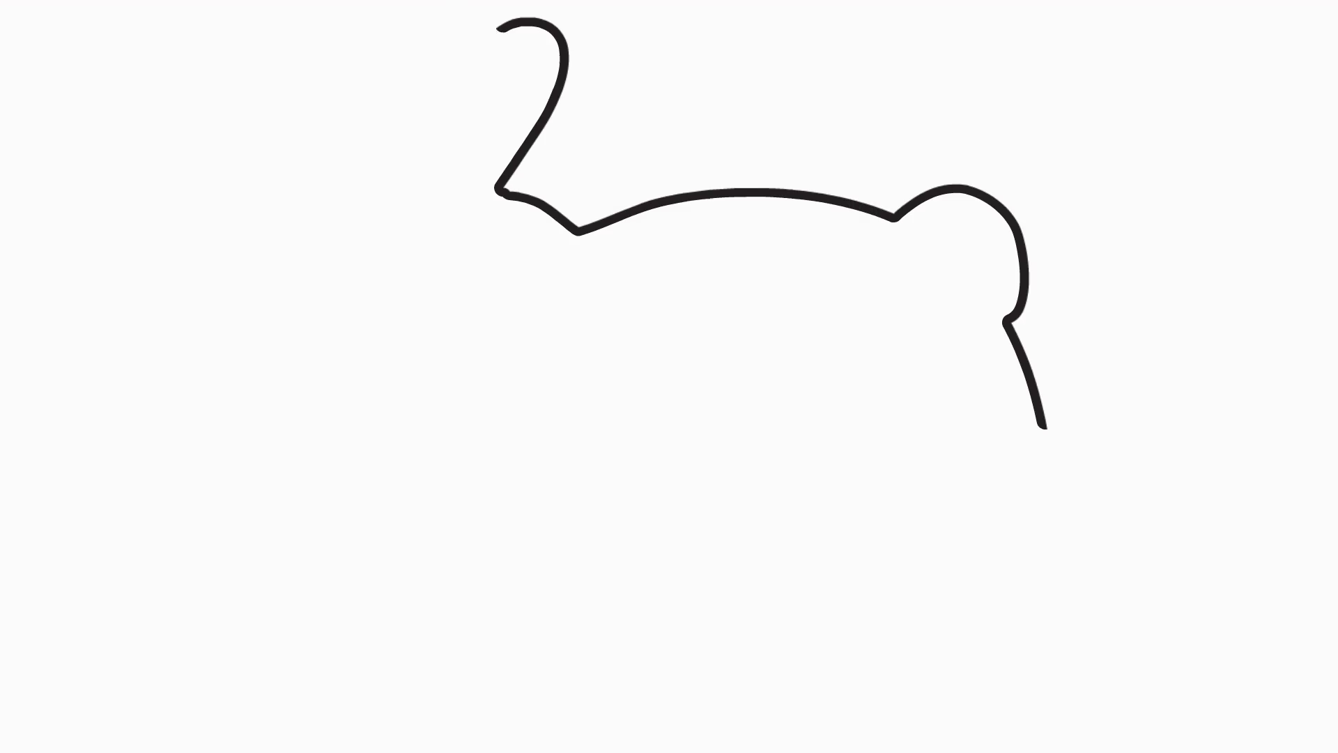 Rabbit Animation With Transparent Background Stock Motion Graphics SBV ...