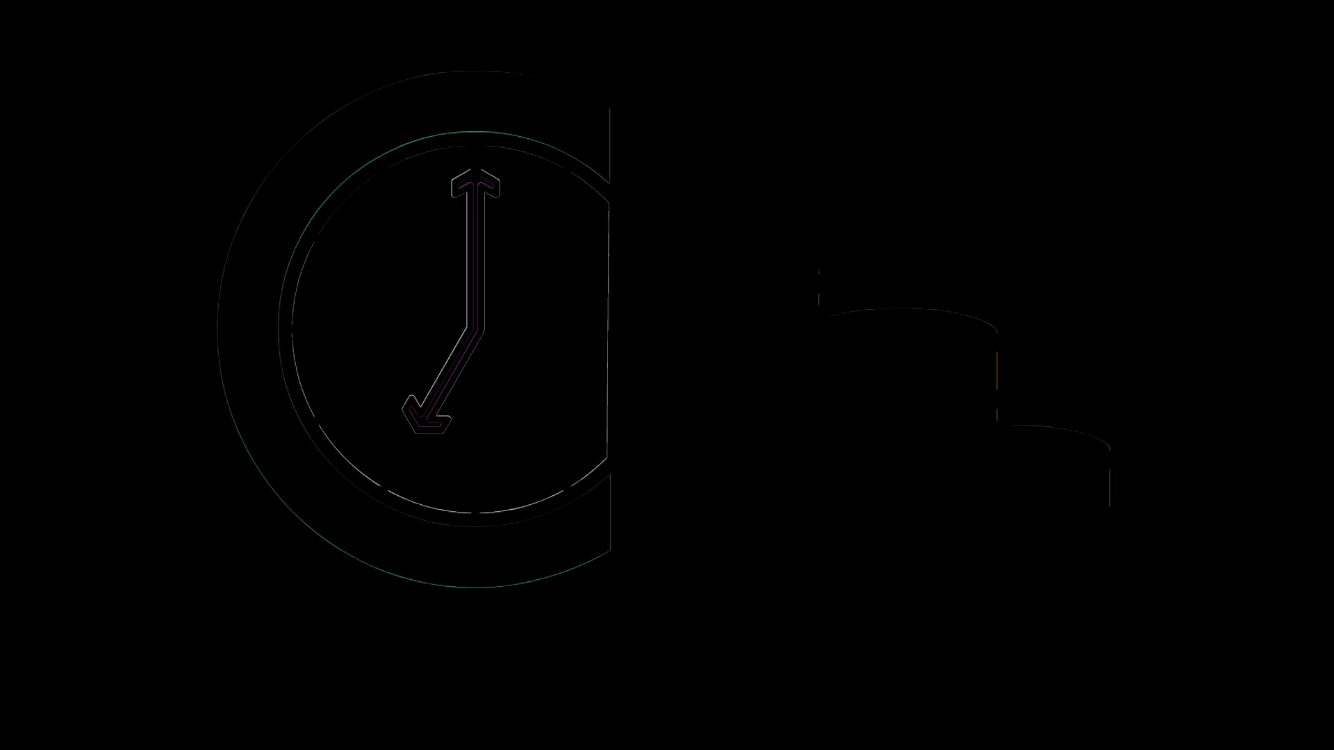 Time is Money Line Drawing Animation Transparent Vector Motion Graphics ...