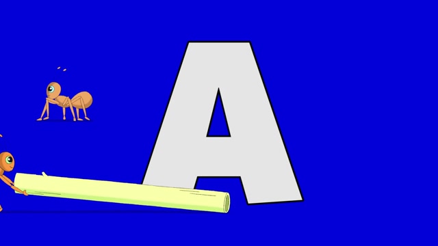 Animated Letter Stock Footage: Royalty-Free Video Clips - Storyblocks