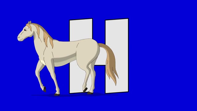Horse Animation Stock Footage: Royalty-Free Video Clips - Storyblocks