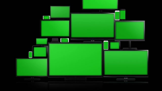 Pop Up Screen Green Screen Stock Footage: Royalty-Free Video Clips ...