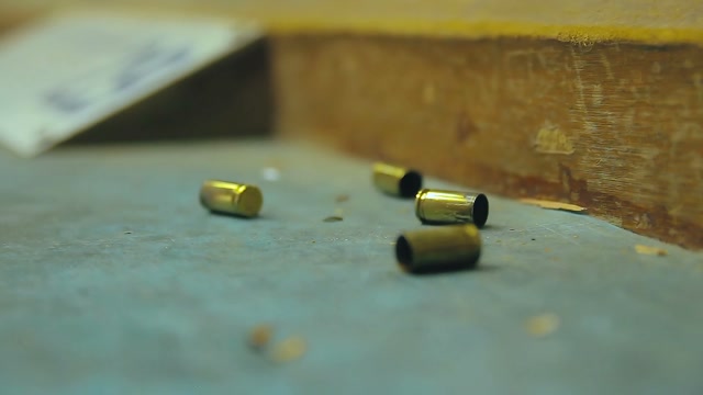 Tracing A Bullet In Air Stock Footage: Royalty-Free Video Clips ...