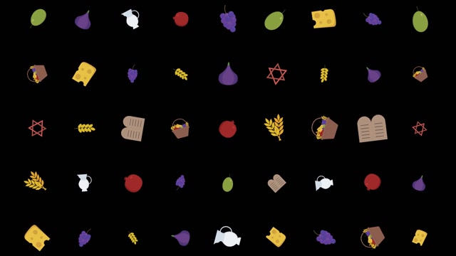 Jewish Symbols Stock Footage: Royalty-Free Video Clips - Storyblocks