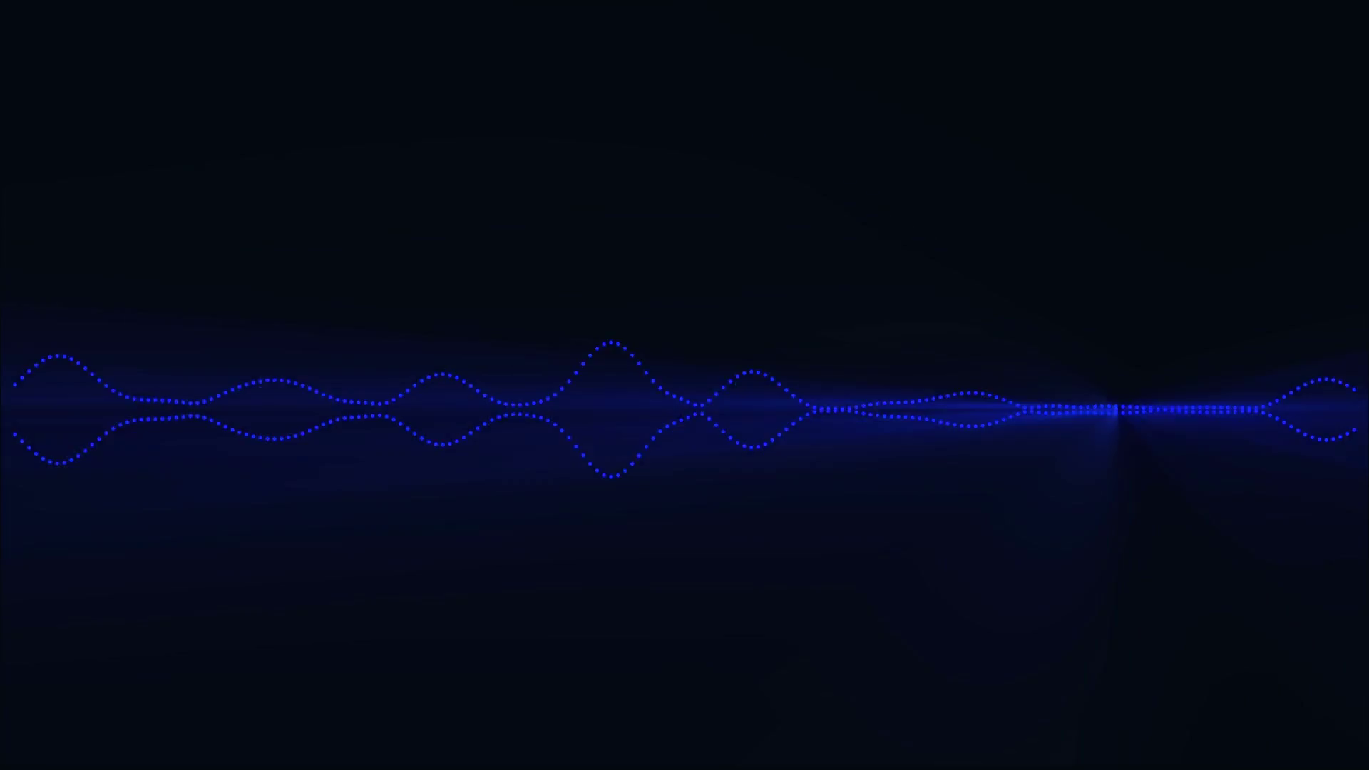 Blue Audio Equalizer Background Music Stock Motion Graphics SBV ...