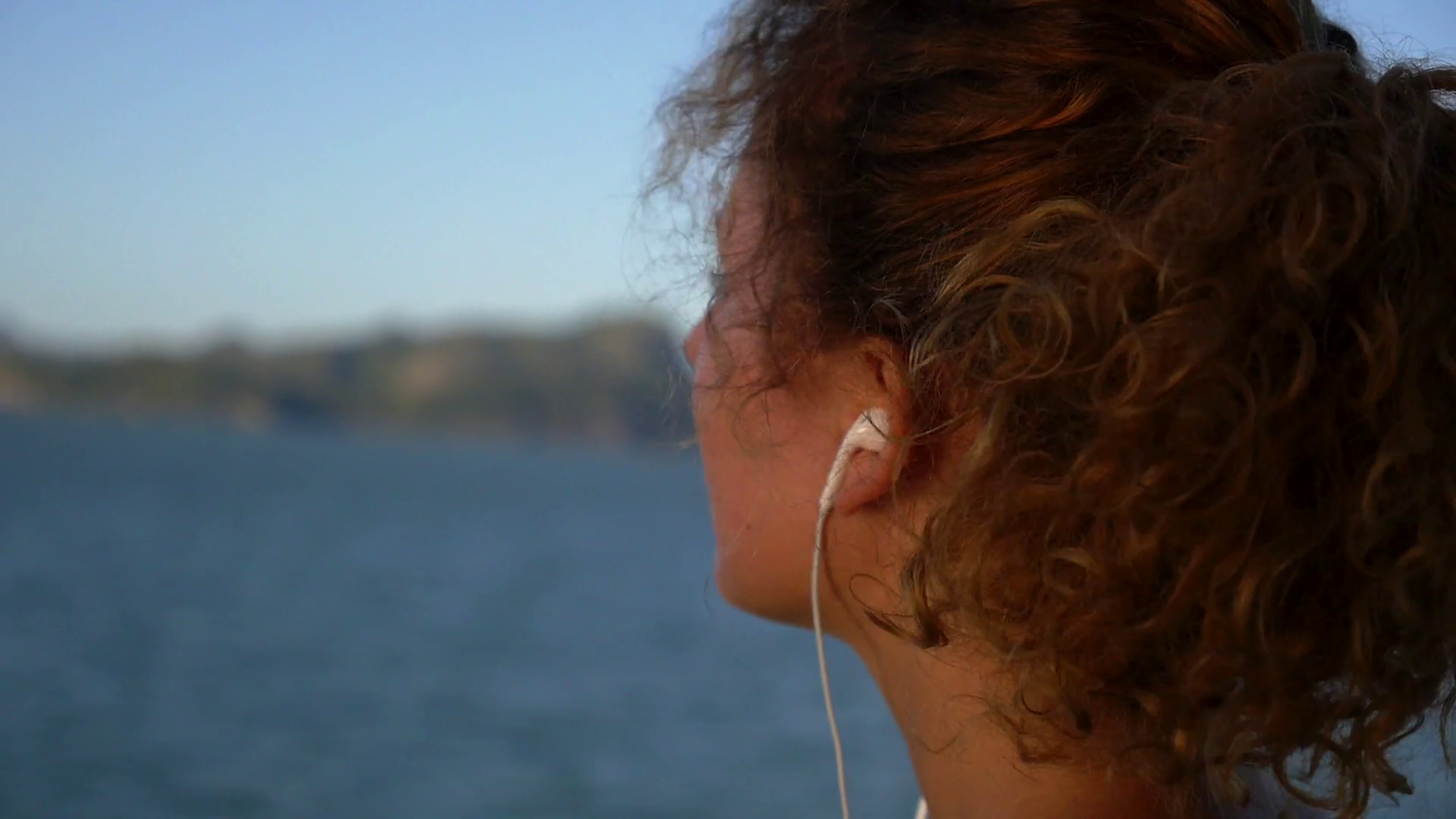 Motivational Uplifting Close Up Video Of Stock Footage SBV-304350615 ...