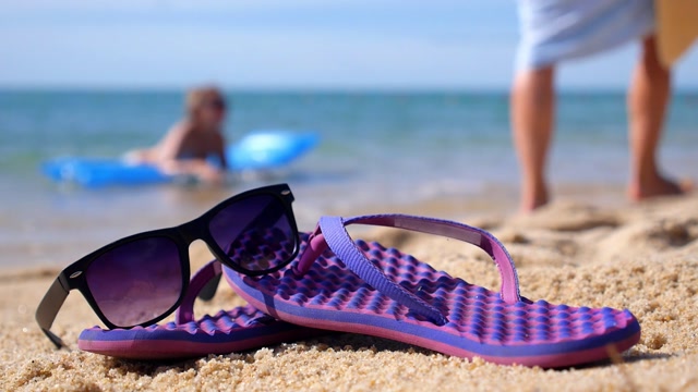 Summer Vacation Stock Footage: Royalty-Free Video Clips - Storyblocks