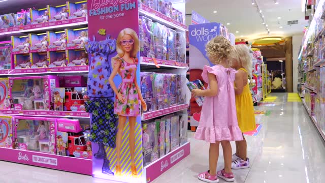 BARBIE Stock Footage: Royalty-Free Video Clips - Storyblocks