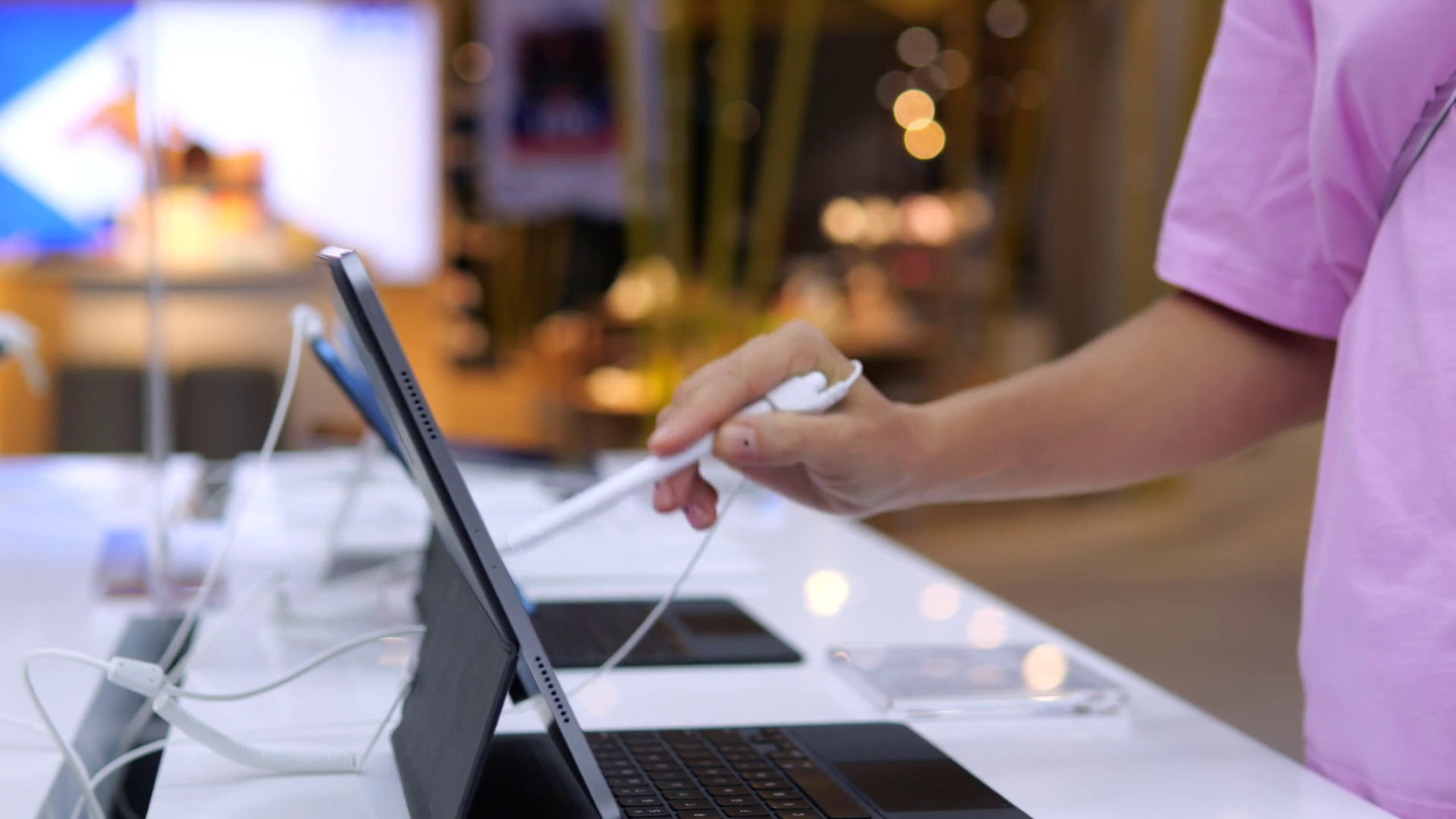 Graphic Designer Customer Testing Graphics Stock Footage SBV-348722251 ...