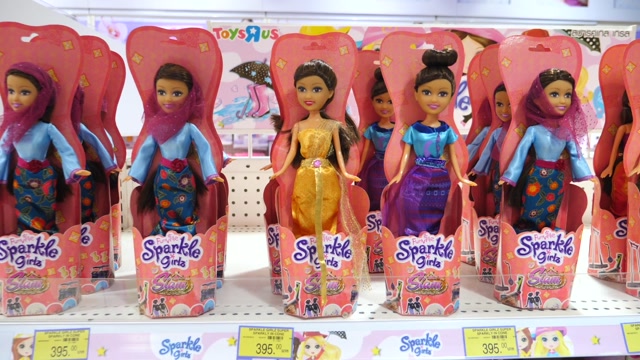 Barbie Dolls Stock Footage: Royalty-Free Video Clips - Storyblocks