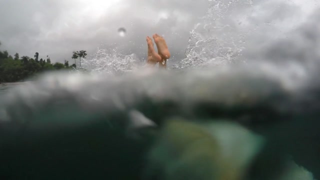 Plunge Stock Footage: Royalty-Free Video Clips - Storyblocks