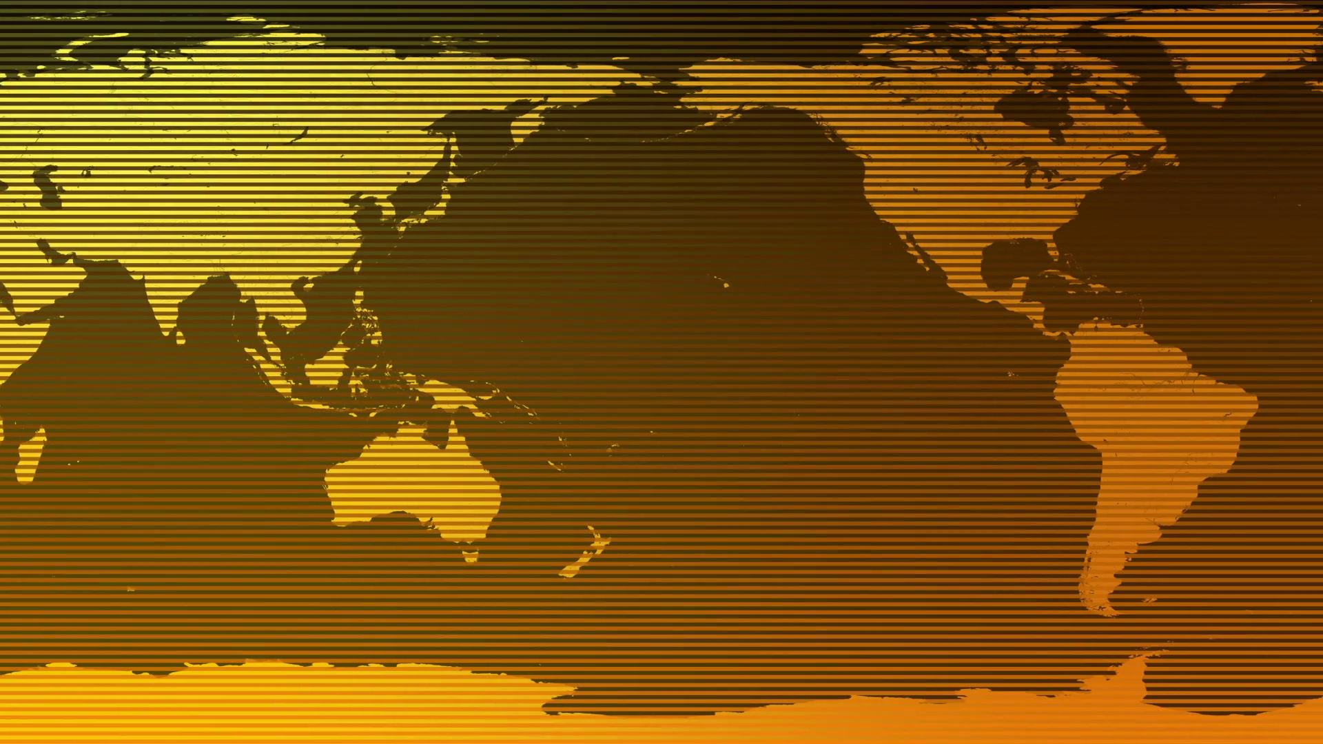 Futuristic Digital World Map Scrolling | Stock Motion Graphics SBV ...