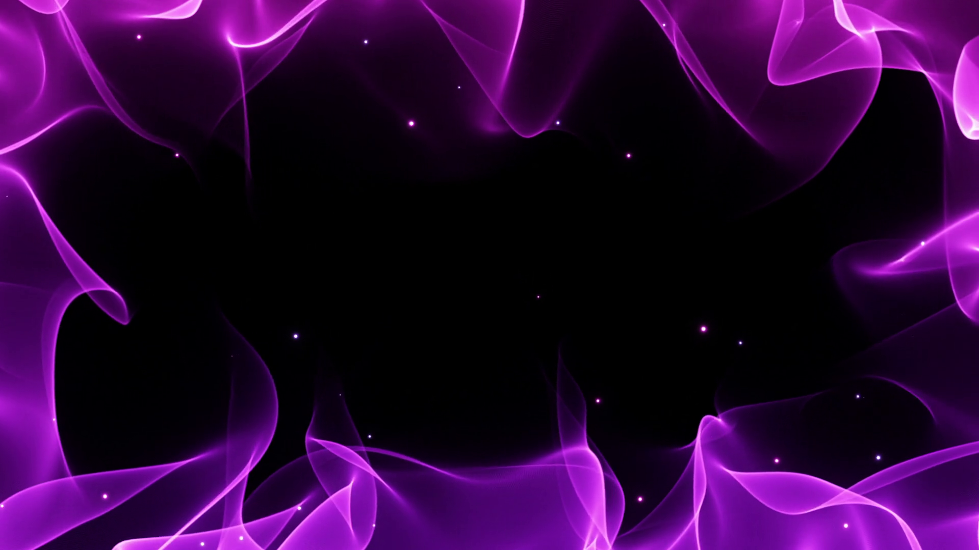 Magical Colorful Frame Border With Floating Stock Motion Graphics SBV ...