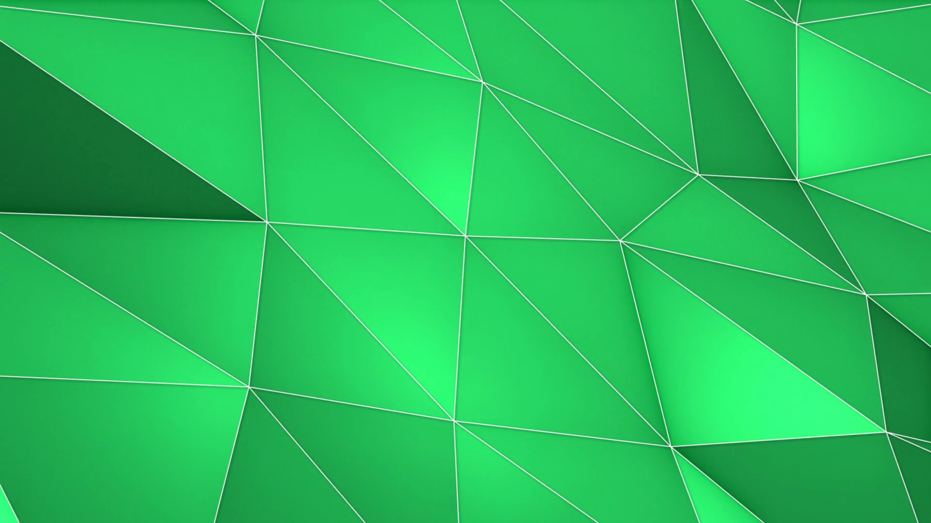 Color Changing Elegant Polygonal Surface | Triangular Polygons with ...