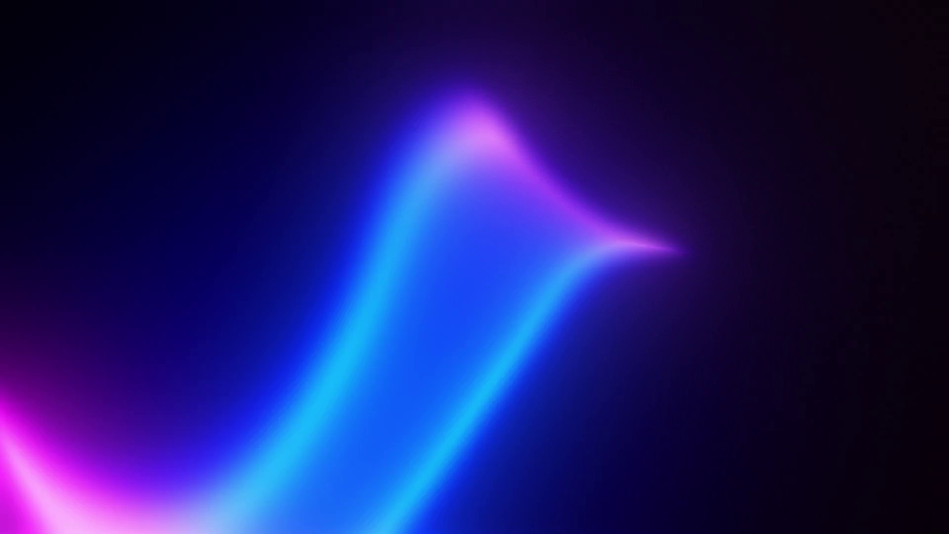 Neon Ribbons Streaks Of Light Glowing Light Stock Motion Graphics SBV ...