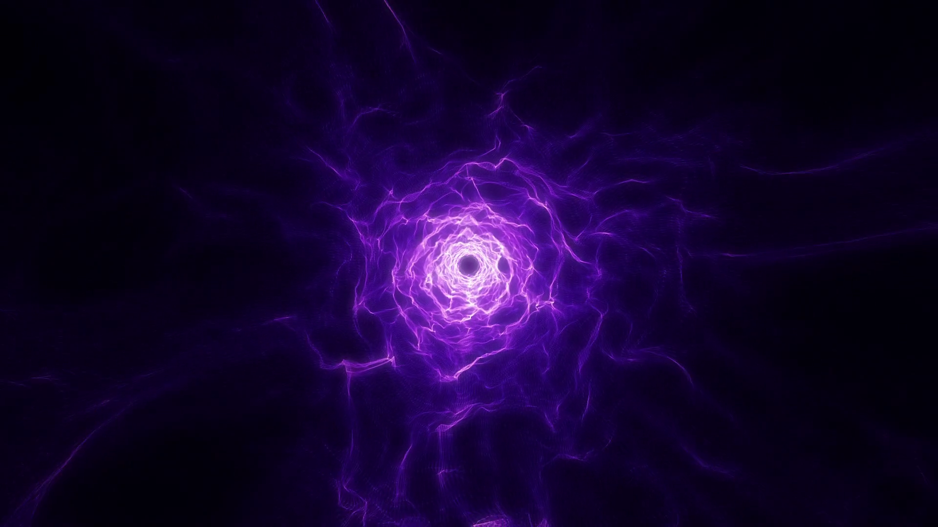 Flying In Tunnel Of Light | Fly Through Stock Motion Graphics SBV ...