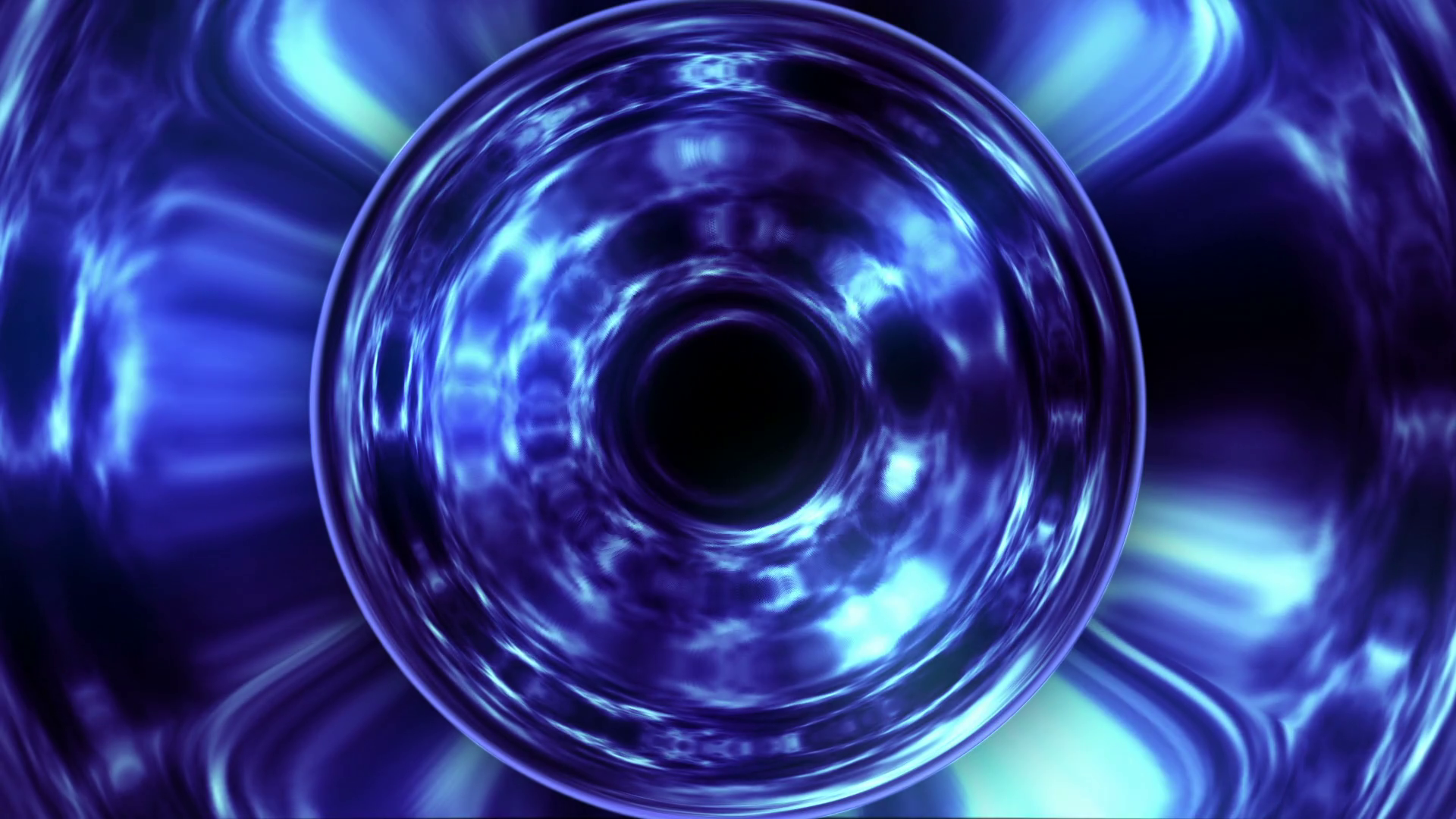 Plasma Energy Distortion Round Portal Stock Motion Graphics SBV ...