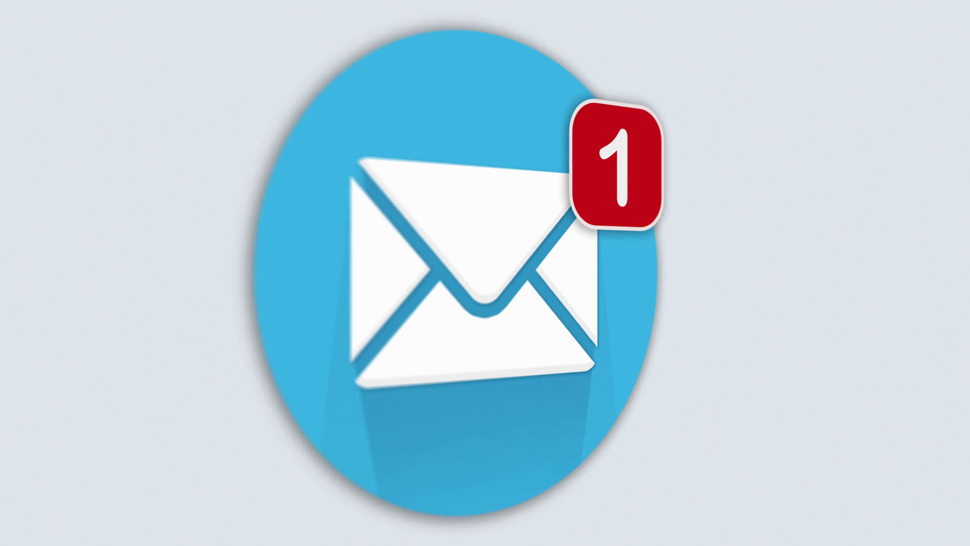 Receiving One Thousand Messages in the Inbox of a social media website ...