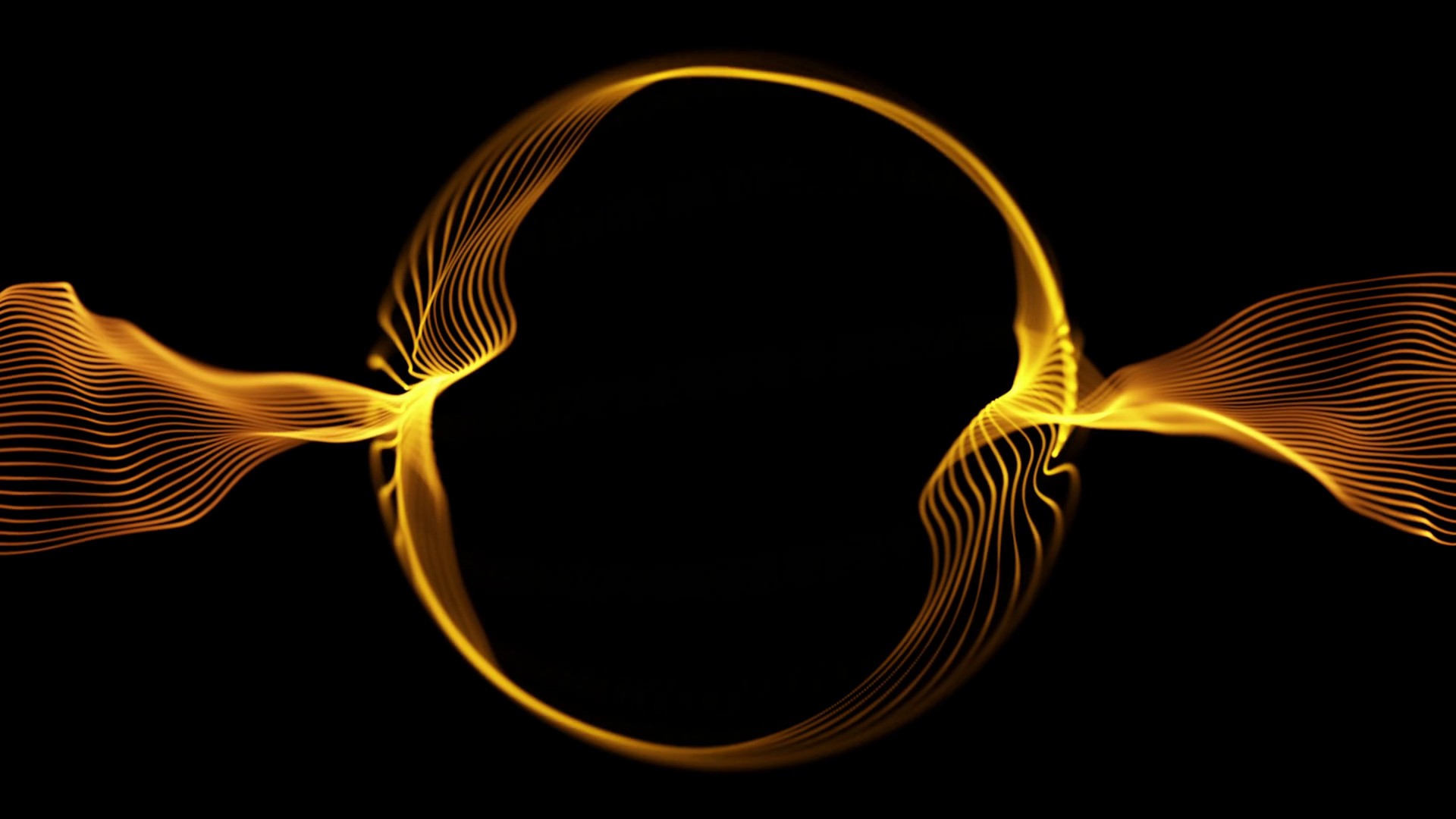 Ring Of Light Particles | Version 1 | Stock Motion Graphics SBV ...