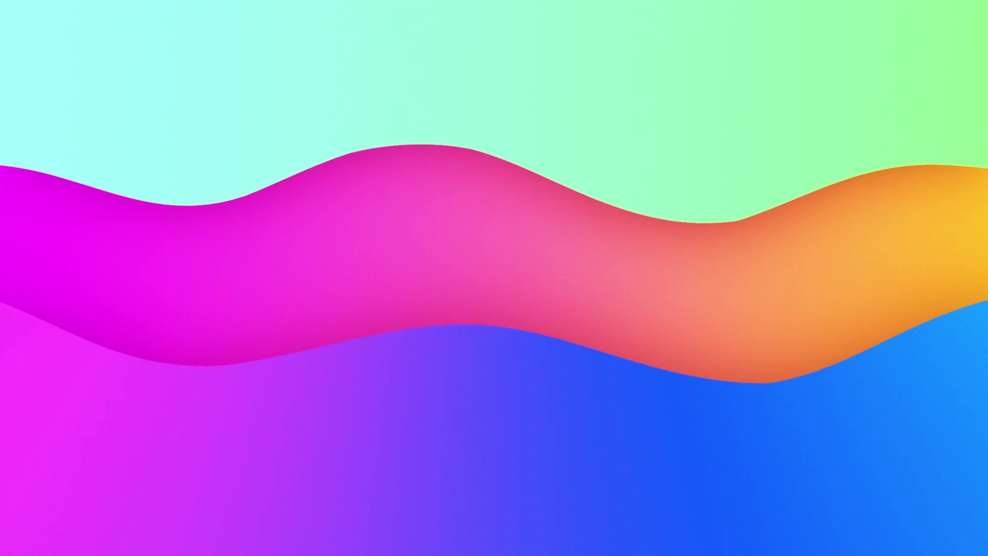 Waves Of Liquid Gradient Bright Colourful Stock Motion Graphics SBV ...