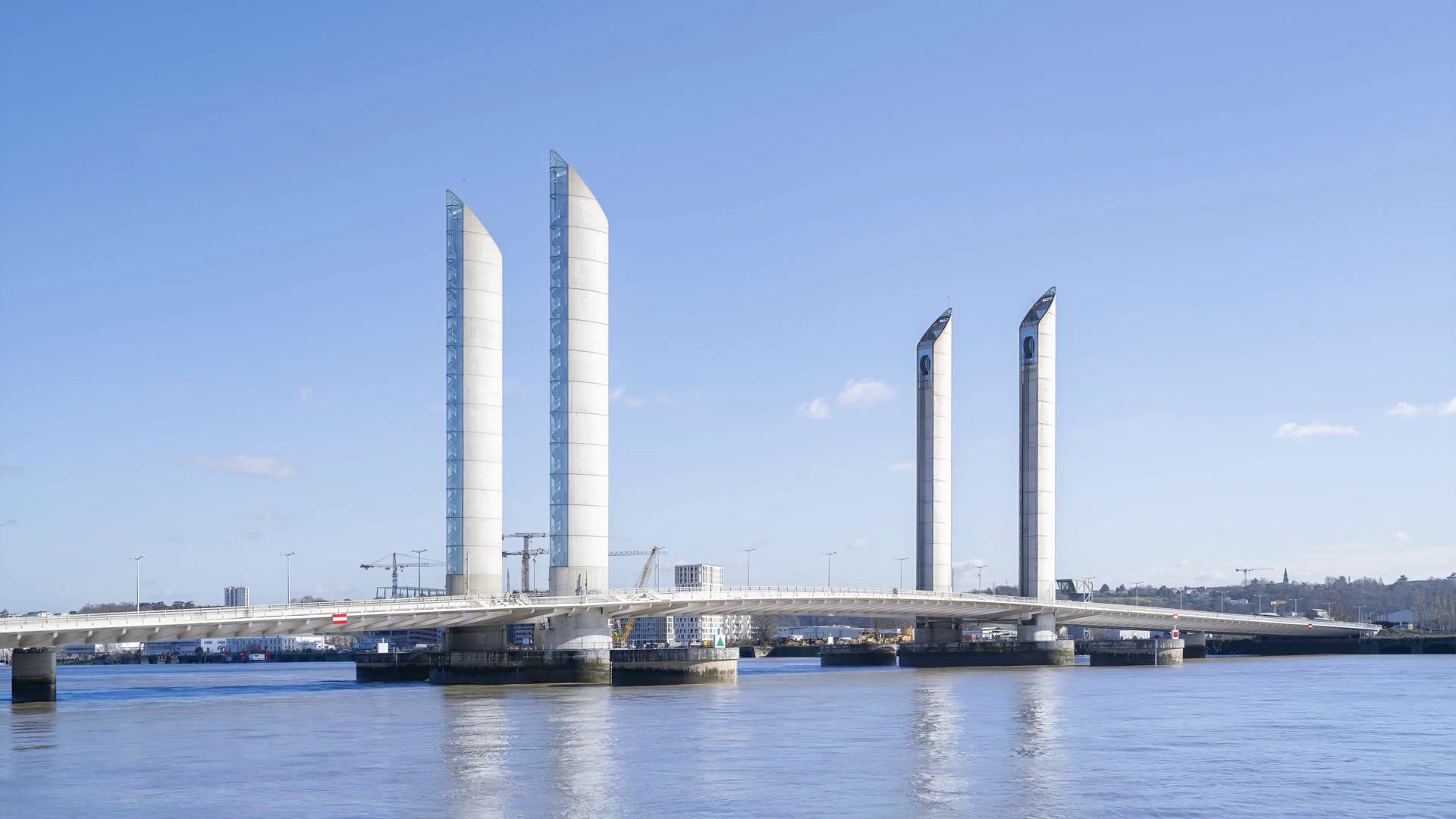 4k Timelapse Sequence Of Bordeaux France - Stock Footage SBV-346941705 ...