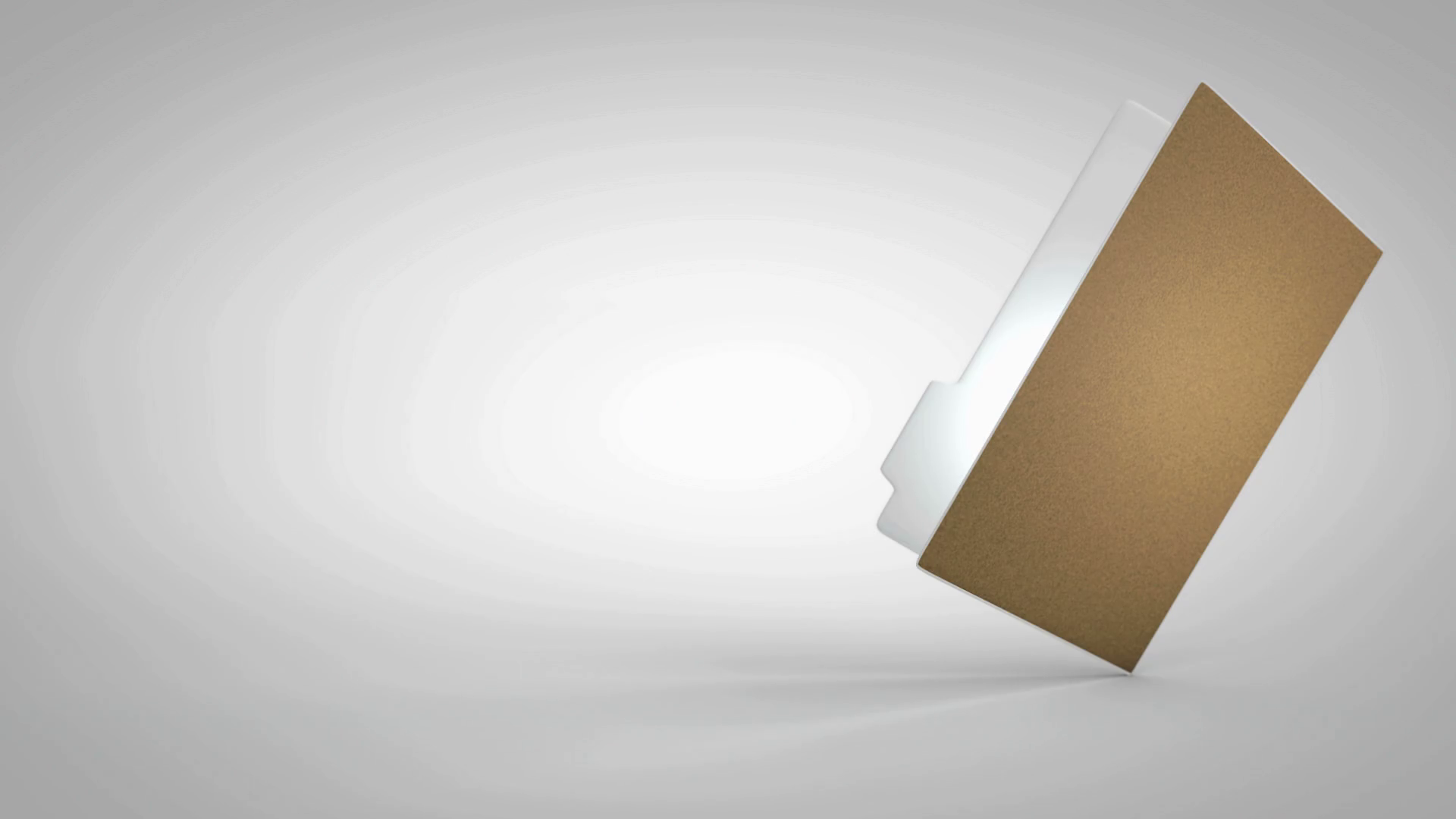 Papers Fly Into Folder Stock Motion Graphics SBV-300451918 - Storyblocks