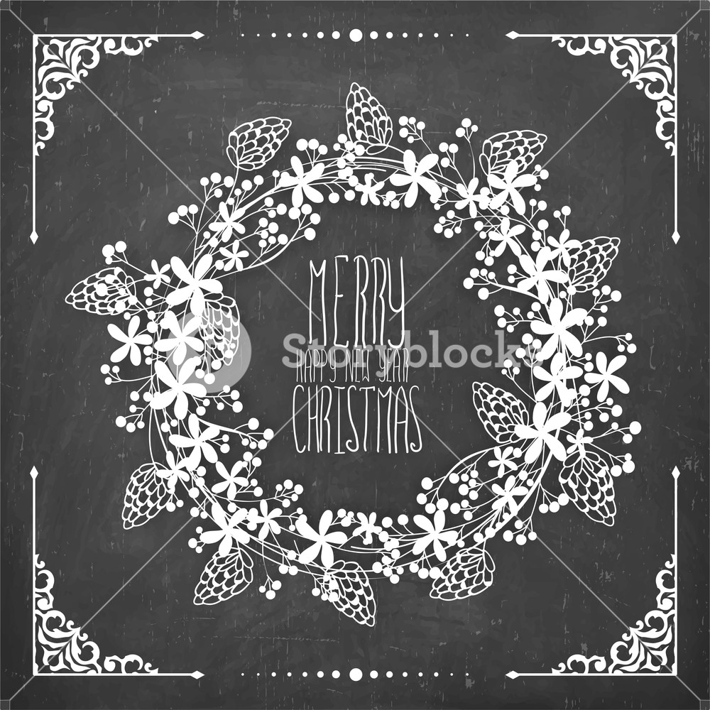 Chalkboard Background