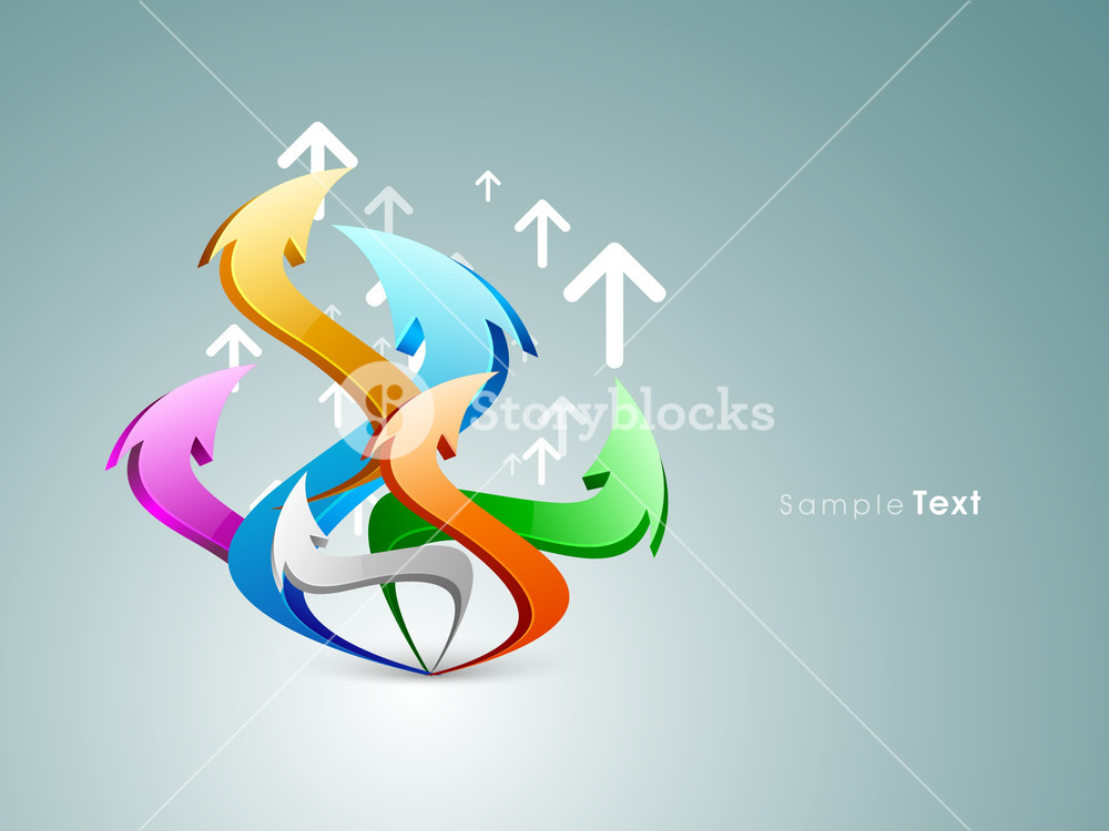Abstract Business Concept Royalty-Free Stock Image - Storyblocks