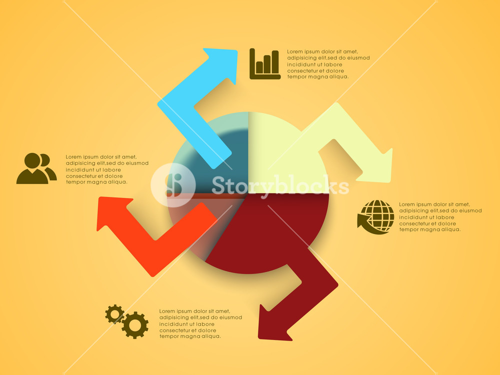 Abstract Business Concept Royalty-Free Stock Image - Storyblocks