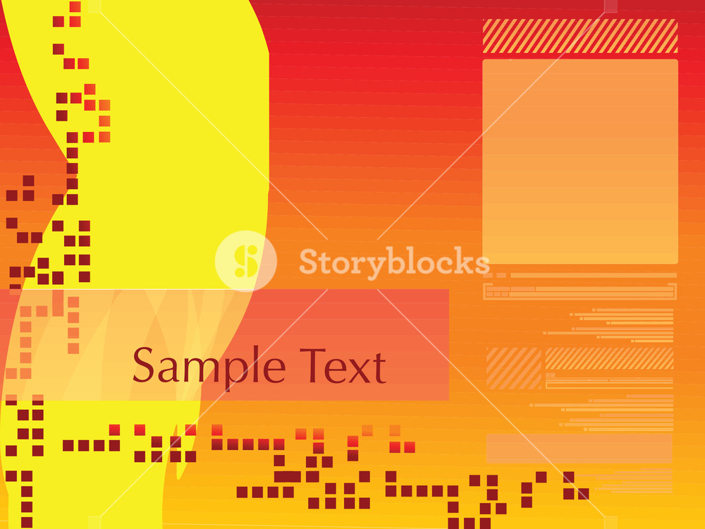 Abstract Digital Background Royalty-Free Stock Image - Storyblocks