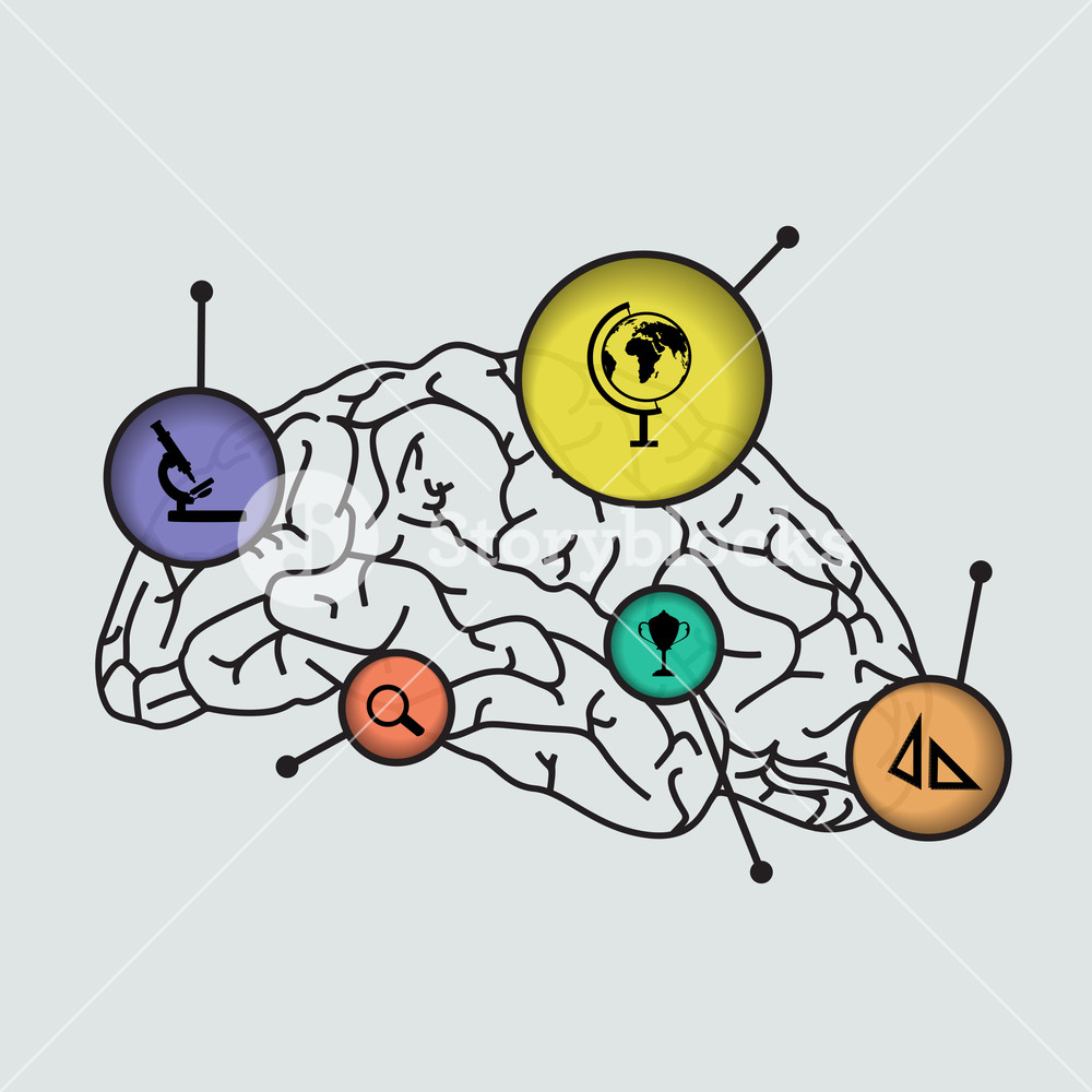 Abstract Educational Background. Royalty-Free Stock Image - Storyblocks