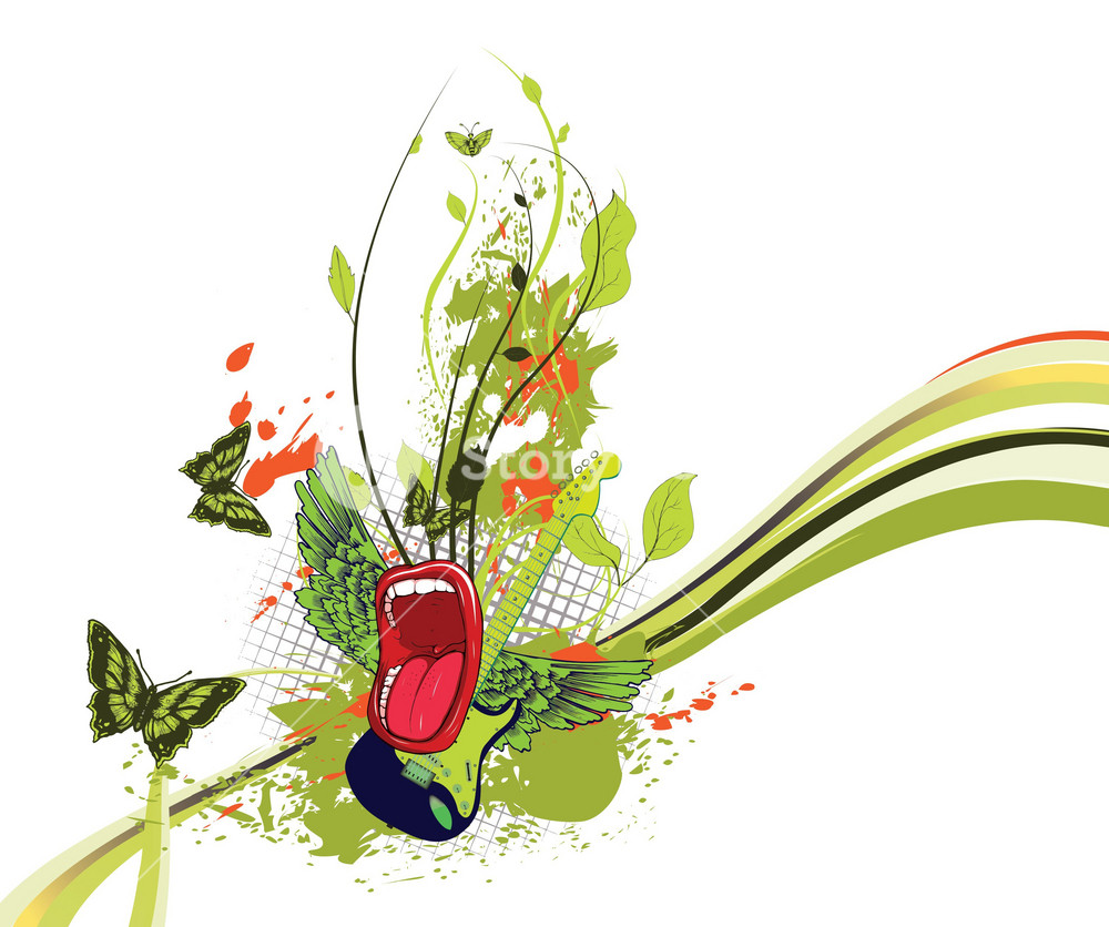 Abstract Illustration Royalty-Free Stock Image - Storyblocks