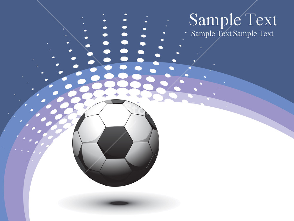 Abstract Sports Background Illustration Royalty-Free Stock Image ...