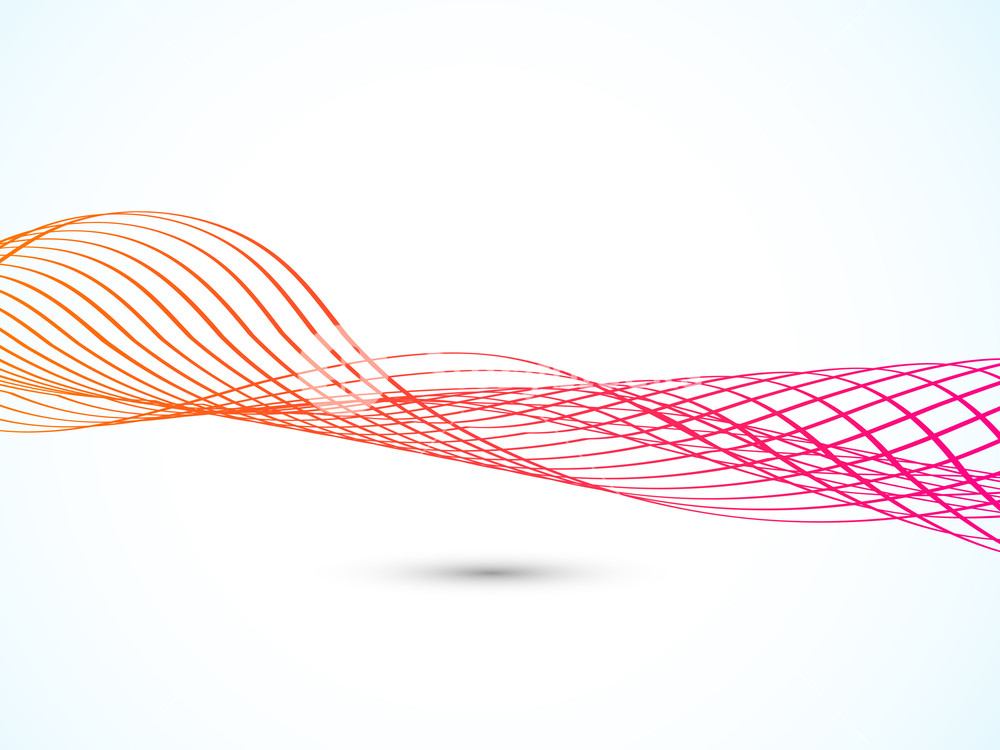 Abstract Wave Background Royalty-Free Stock Image - Storyblocks