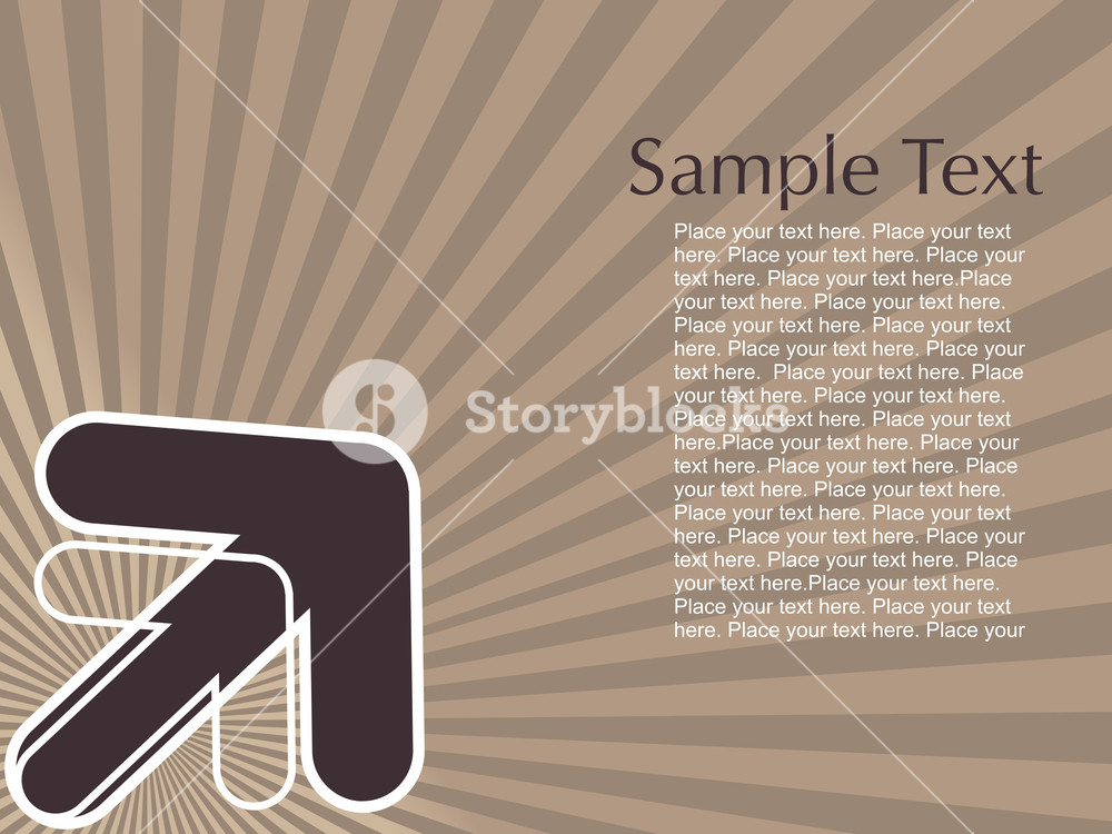 Arrow Vector Series Royalty-Free Stock Image - Storyblocks