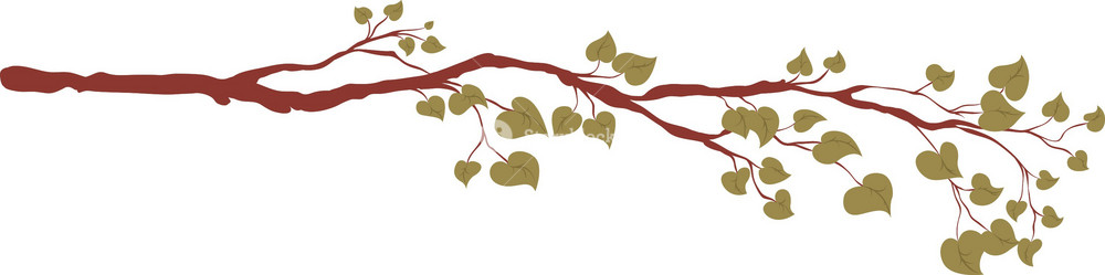 Branch Vector Element Royalty-Free Stock Image - Storyblocks