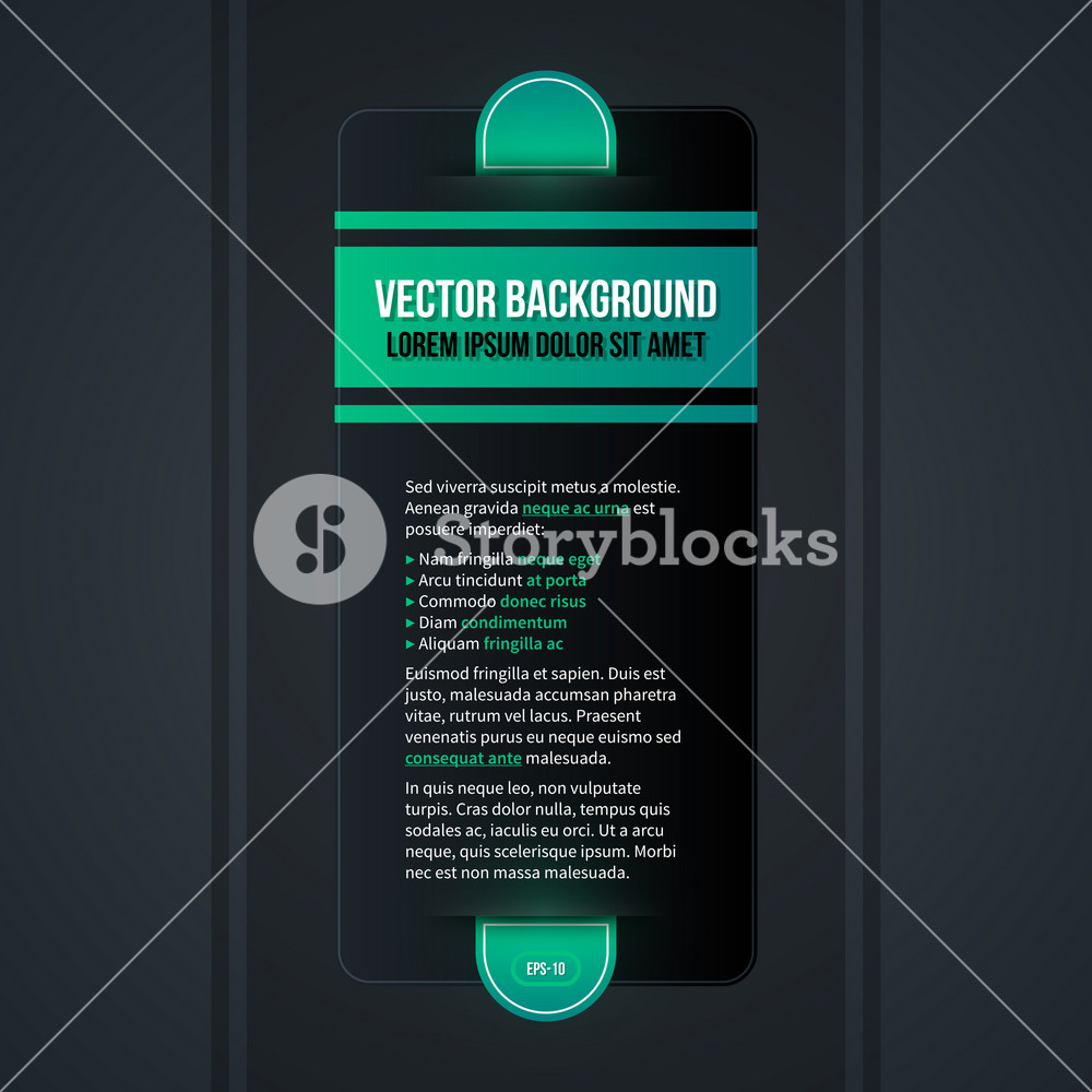 Vertical Text Background. Eps10. Royalty-Free Stock Image - Storyblocks